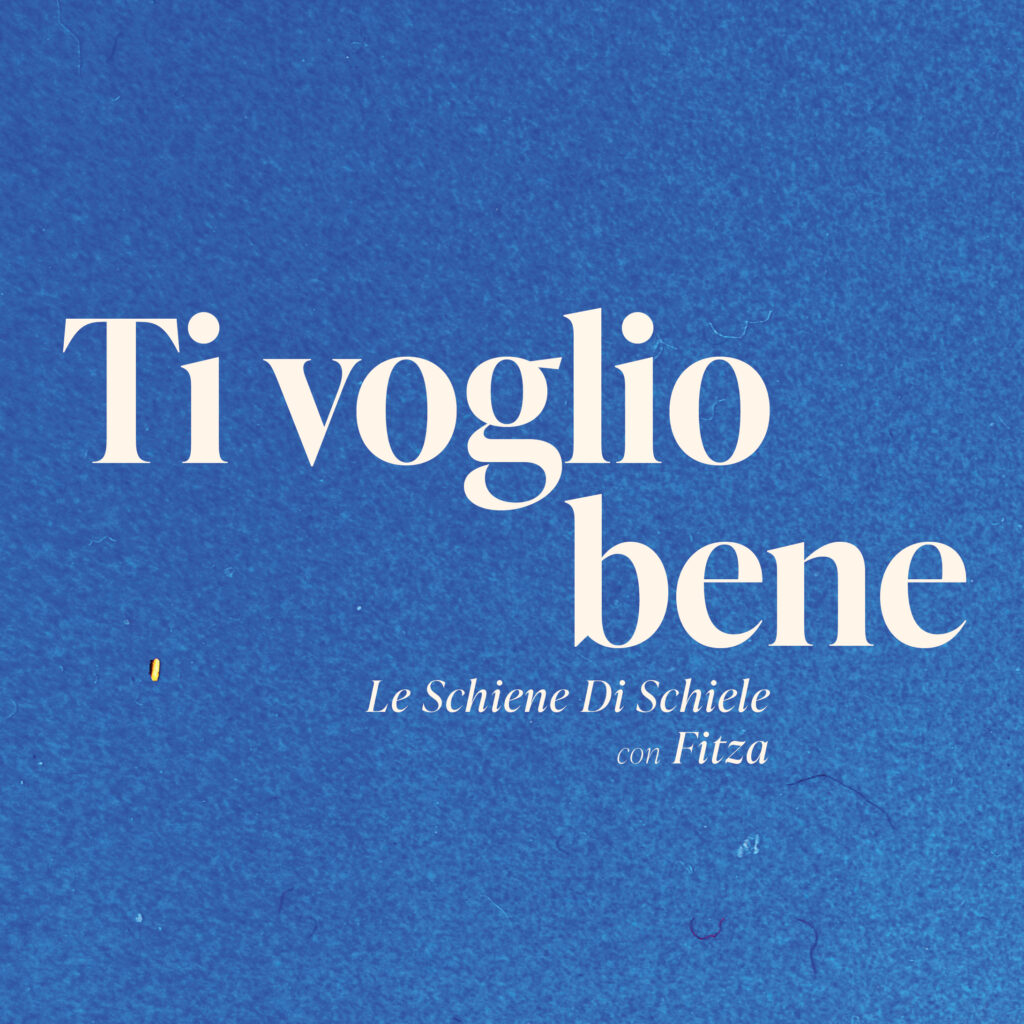 LE SCHIENE DI SCHIELE - Ti voglio bene - Radiocoop