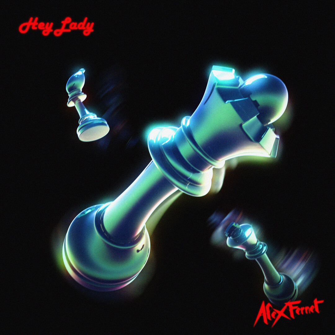 ALEX FERNET - Hey Lady - Radiocoop